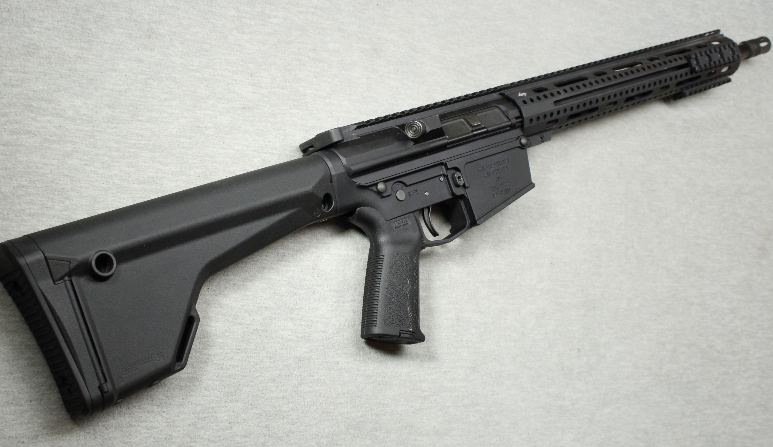 Alex Pro ~ Model AR-10 ~ .308 Win. | Bass Pro Shops